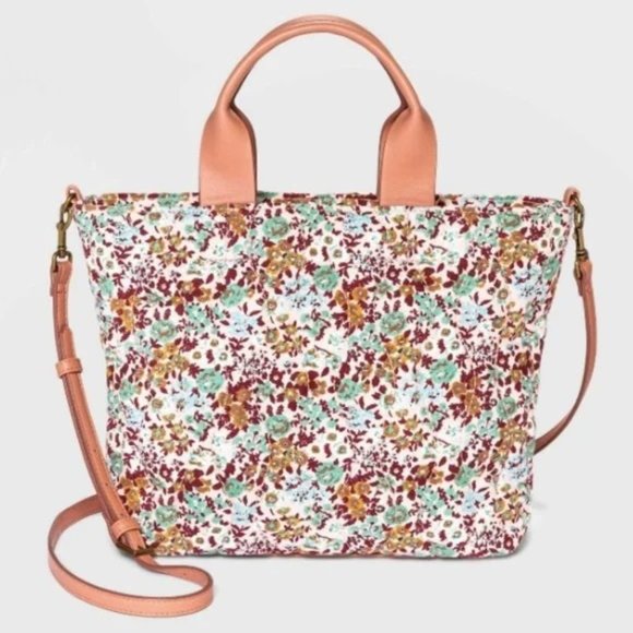 Universal Thread | Bags | Universal Thread Paxton Tote Handbag Purse ...